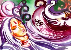 Elephant in mythology and Indian Epics